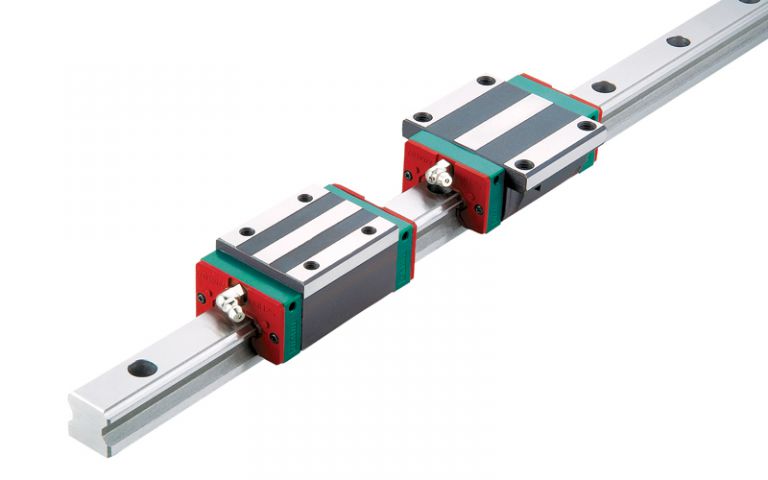 HIWIN & Pneu-Hyd || Linear Guide, Linear Guideways, Linear Motion ...